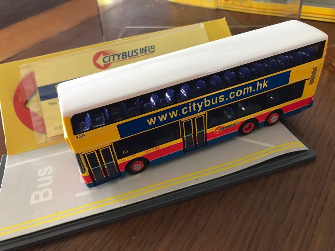 Double Deck Buses limited edition, Hobbies & Toys, Memorabilia ...