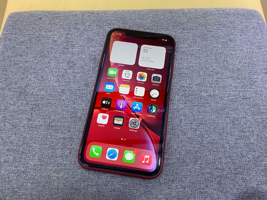 Dual Sim IPhone XR 128GB, Mobile Phones & Gadgets, Mobile Phones ...