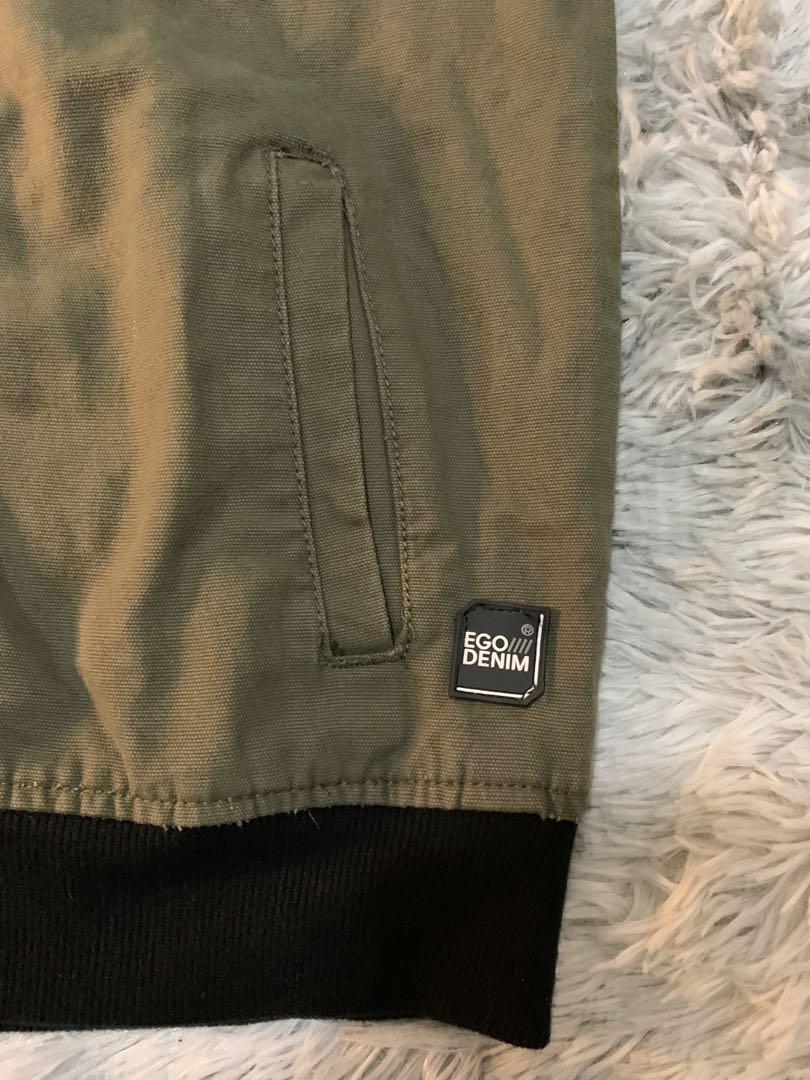 Ego Denim Men’s Jacket, Men's Fashion, Coats, Jackets and Outerwear on ...