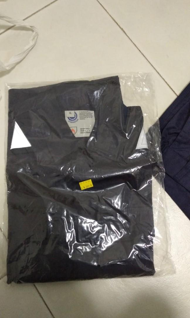 FRC working dress, Men's Fashion, Coats, Jackets and Outerwear on Carousell