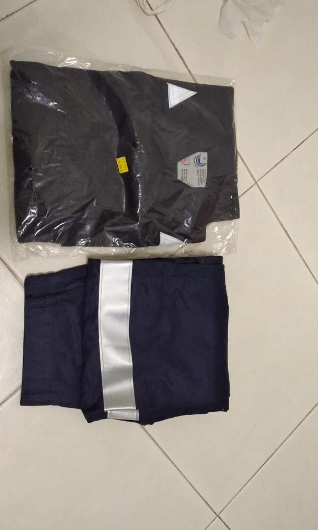 FRC working dress, Men's Fashion, Coats, Jackets and Outerwear on Carousell