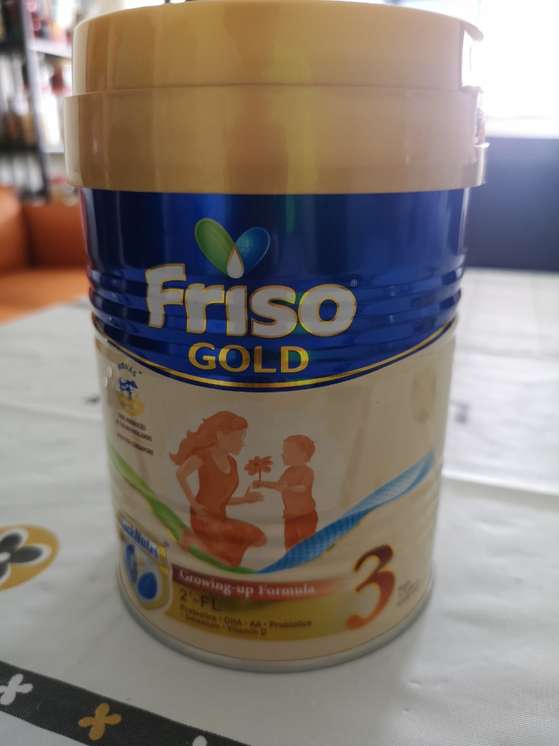 Friso Gold 3, Babies & Kids, Nursing & Feeding, Breastfeeding & Bottle ...