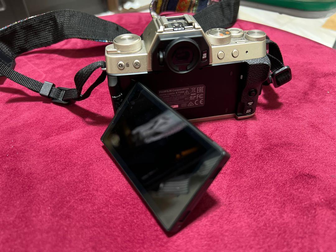 Fujifilm X-T200, Photography, Cameras on Carousell