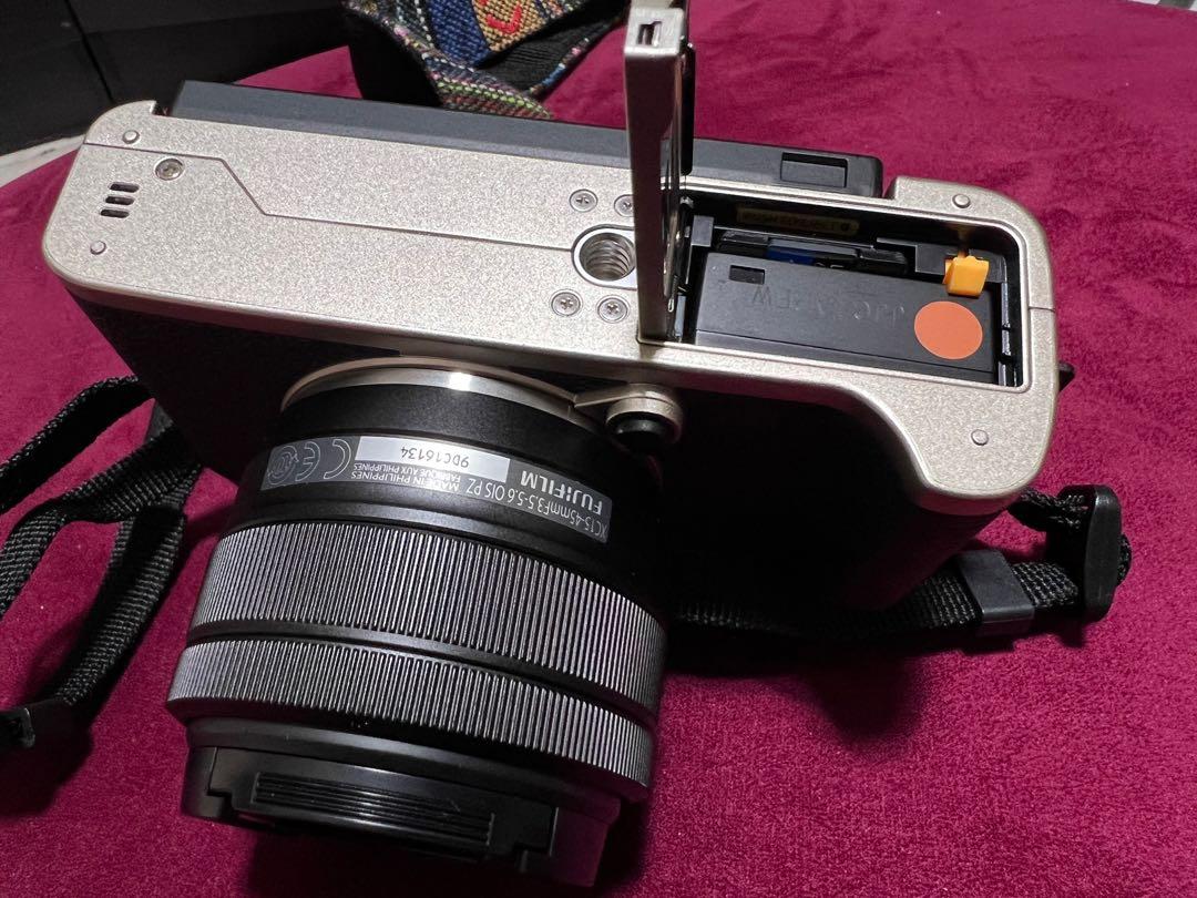 Fujifilm X-T200, Photography, Cameras on Carousell