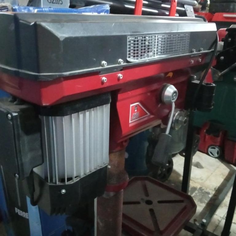 FULL BOAR DRILL PRESS 750 W, Commercial & Industrial, Construction ...