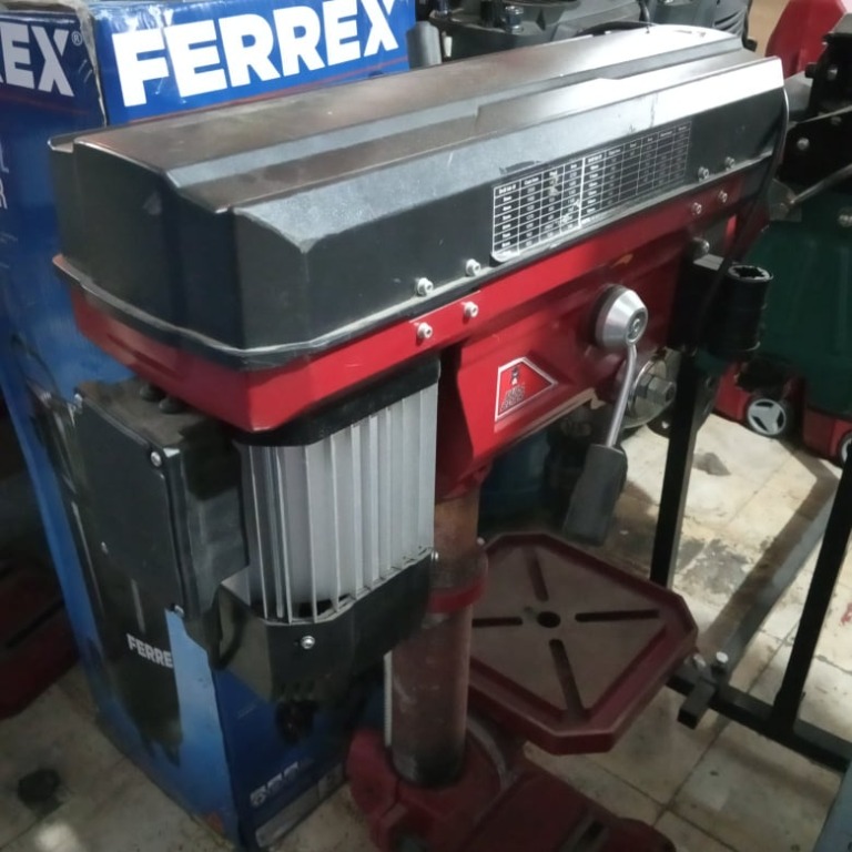FULL BOAR DRILL PRESS 750 W, Commercial & Industrial, Construction ...
