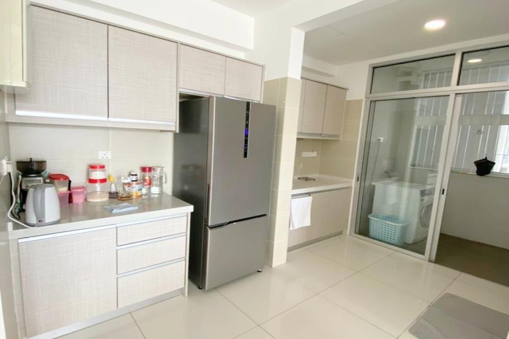FULLY FURNISHED | Midfields 2 Condominium Taman Sungai Besi Kuala ...