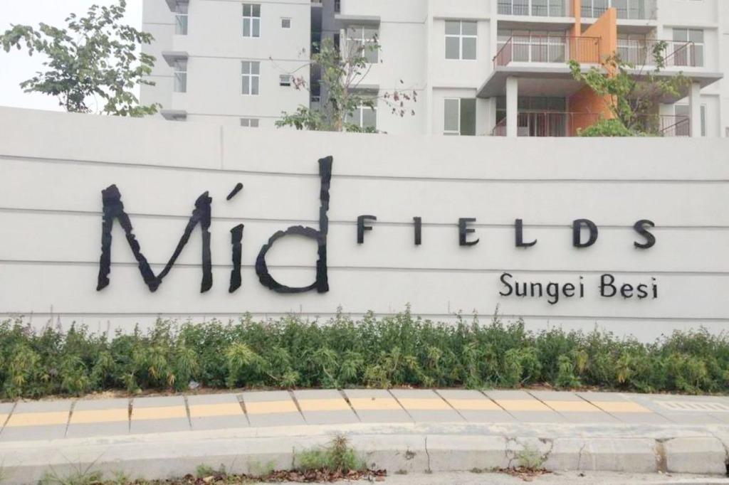 FULLY FURNISHED | Midfields 2 Condominium Taman Sungai Besi Kuala ...