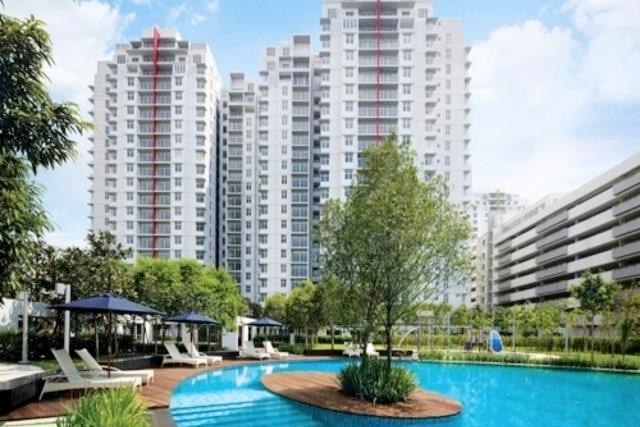 FULLY FURNISHED | Midfields 2 Condominium Taman Sungai Besi Kuala ...