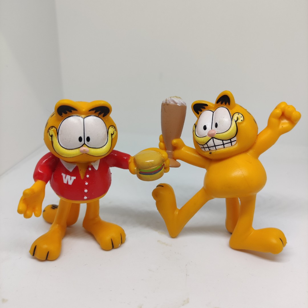Garfield, Hobbies & Toys, Collectibles & Memorabilia, Fan Merchandise ...