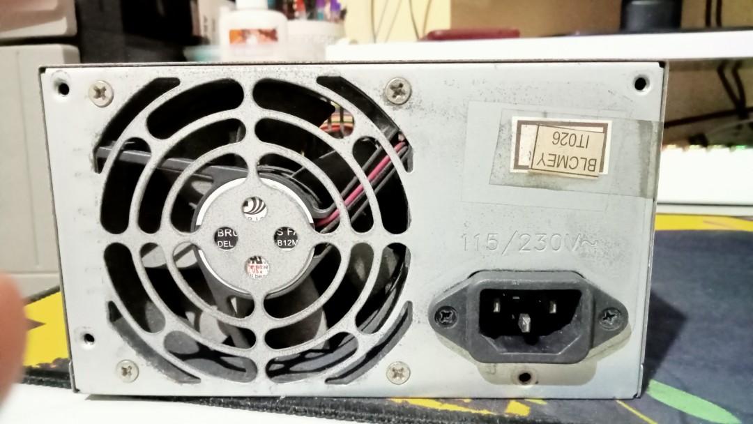 Generic Power Supply, Computers & Tech, Parts & Accessories, Computer ...