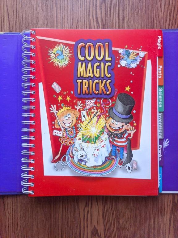 Giant Book of Cool Stuff - Six Books in One! | Glen Singleton | Hinkler ...