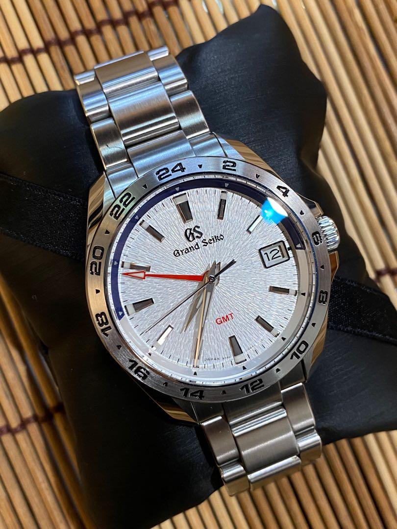 Grand Seiko SBGN017 中古 二手 Grand Seiko ISETAN limited edition SBGN017 ...