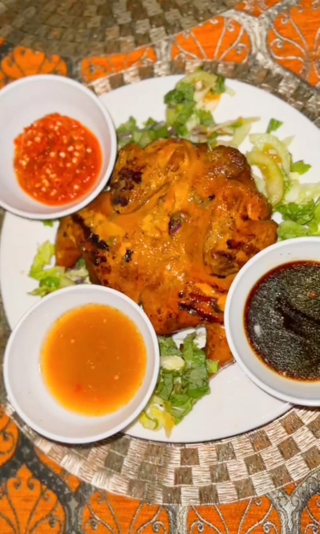 Halal Ayam Pangang (barbeque chicken), Food & Drinks, Fresh Produce on ...