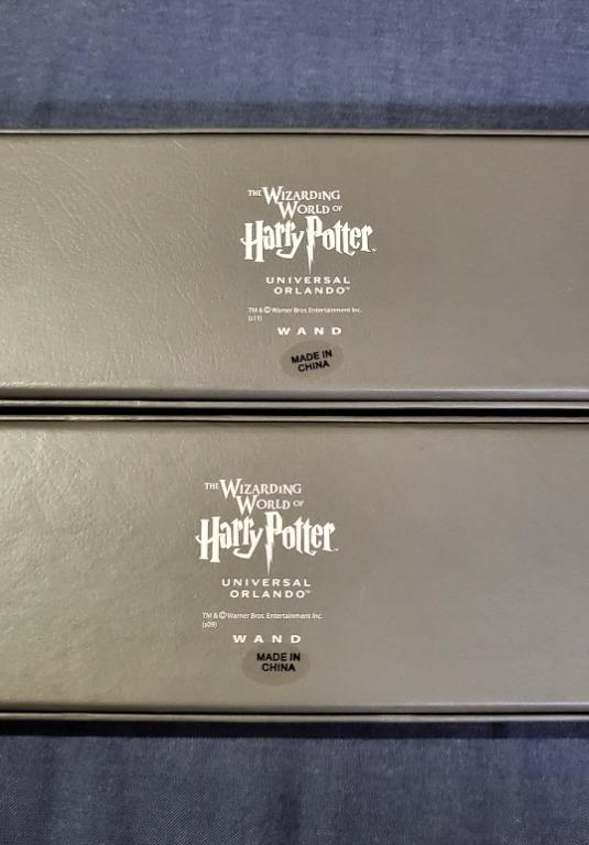 Authentic Harry Potter Elder Wand, Hobbies & Toys, Memorabilia ...