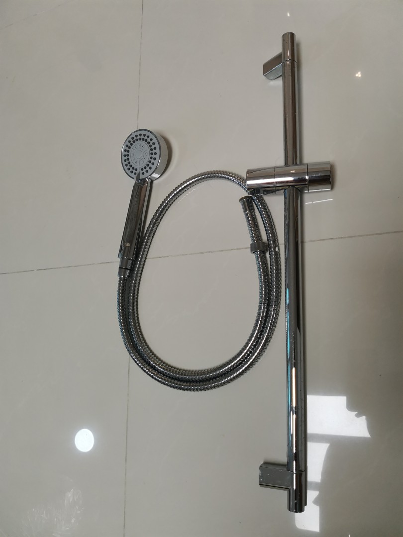 Hdb new shower accessories, Furniture & Home Living, Bathroom & Kitchen ...