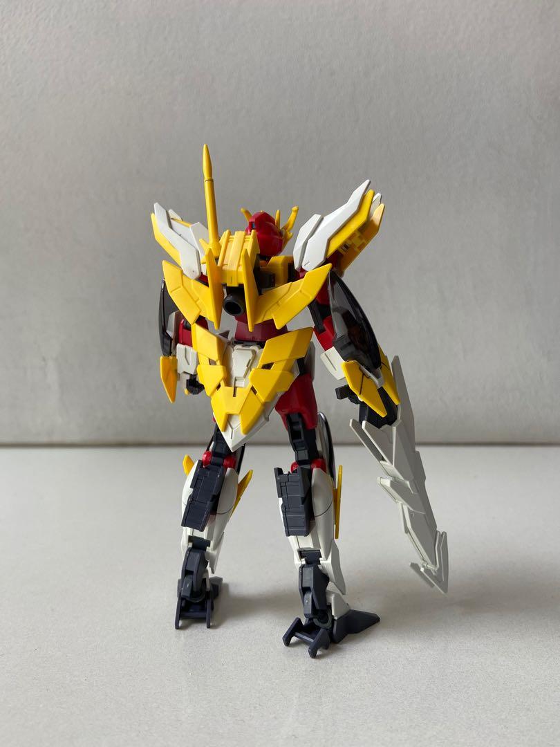 Hg Gundam Anima Rize built, Hobbies & Toys, Toys & Games on Carousell