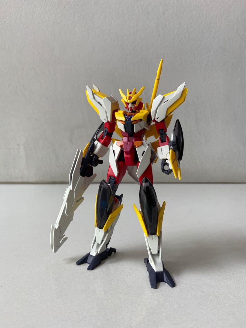 Hg Gundam Anima Rize built, Hobbies & Toys, Toys & Games on Carousell