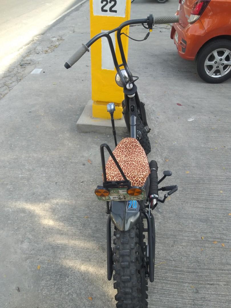 HONDA C70 STREET CUB CHOPPER!, Motorbikes, Motorbikes for Sale on Carousell