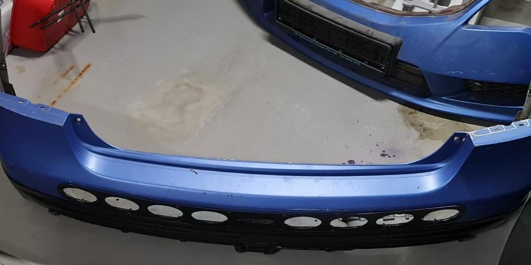 HONDA CIVIC FD REAR BUMPER, Car Accessories, Accessories on Carousell