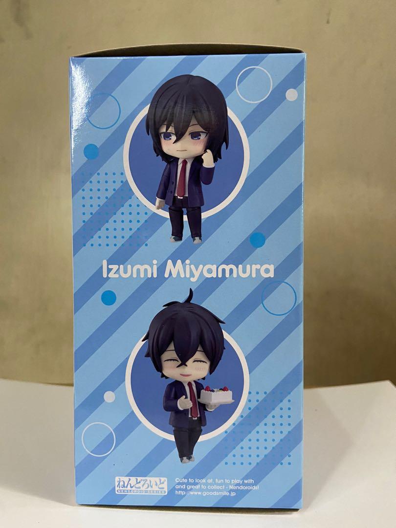 Horimiya Izumi Miyamura Nendoroid, Hobbies & Toys, Toys & Games on ...