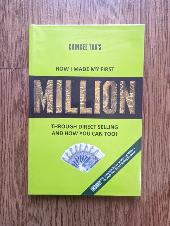 How I Made My First Million Through Direct Selling and How You Can Too ...