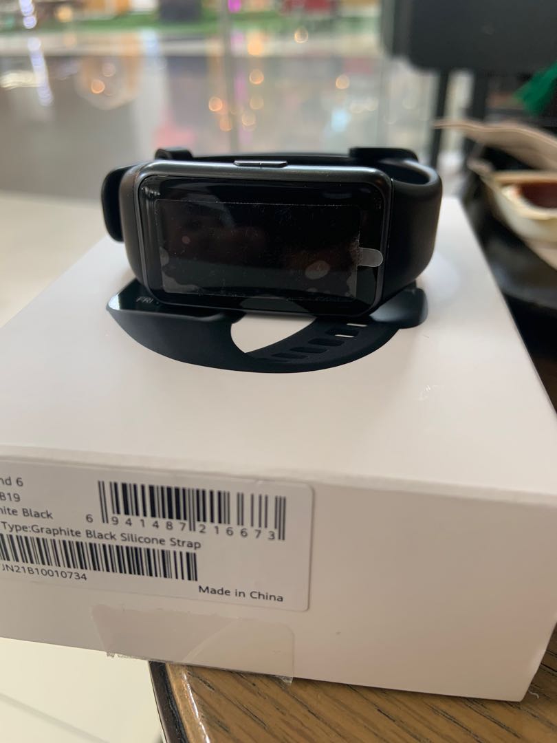 Huawei Band 6, Mobile Phones & Gadgets, Wearables & Smart Watches on ...