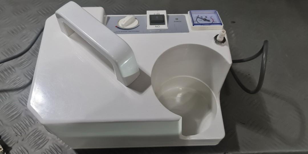 Indoplas suction machine, Health & Nutrition, Medical Supplies & Tools ...