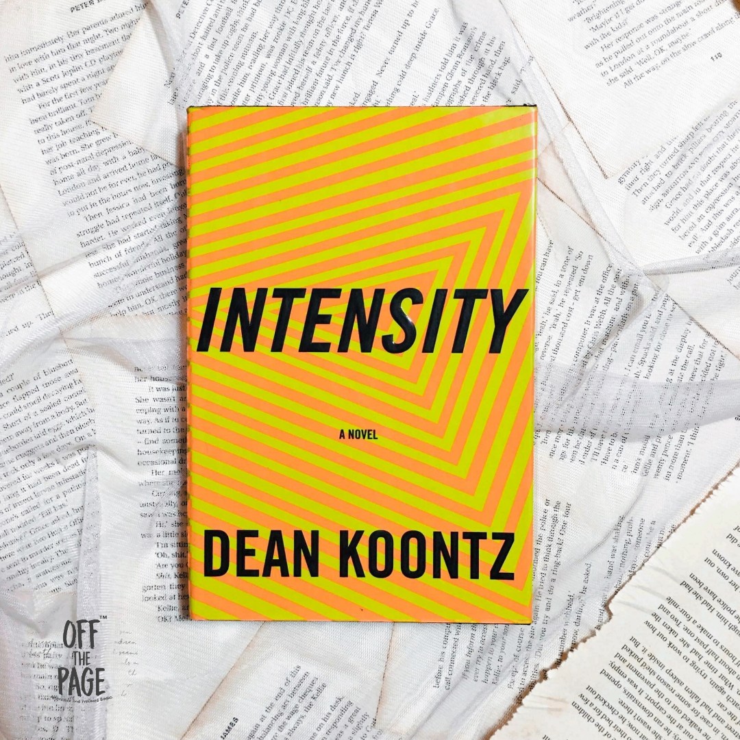 Intensity by Dean Koontz, Hobbies & Toys, Books & Magazines, Fiction ...