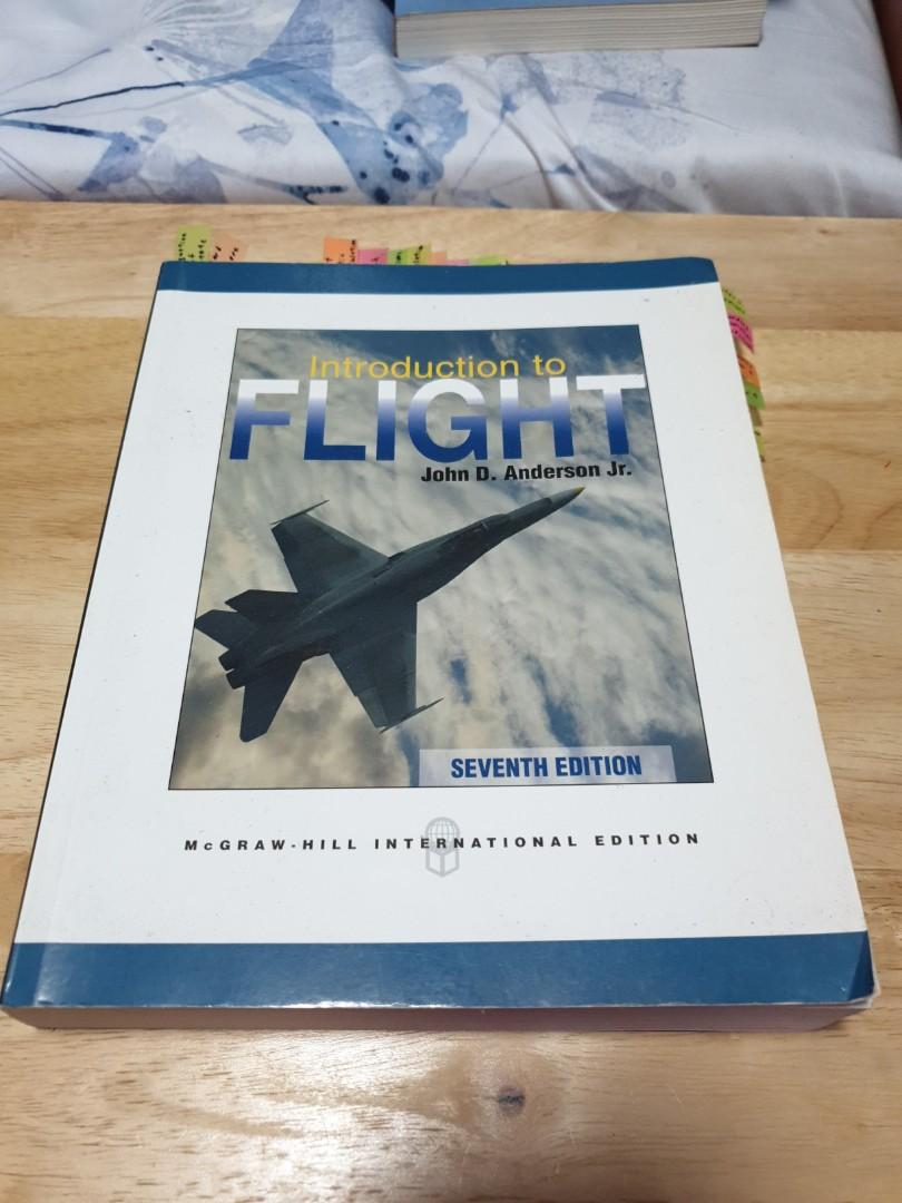 Introduction to flight, Hobbies & Toys, Books & Magazines, Textbooks on ...