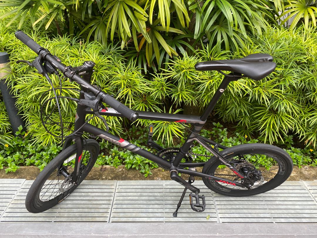 Java mini Velo CL2 Limited Edition, Sports Equipment, Bicycles & Parts ...