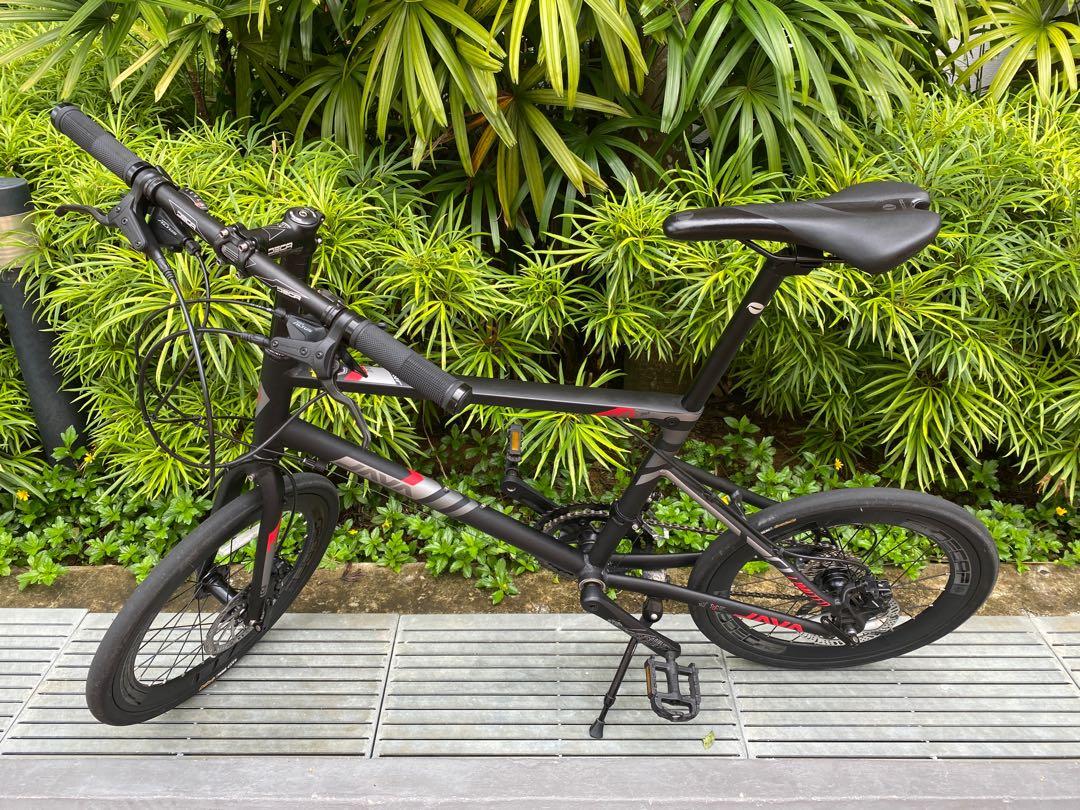 Java mini Velo CL2 Limited Edition, Sports Equipment, Bicycles & Parts ...