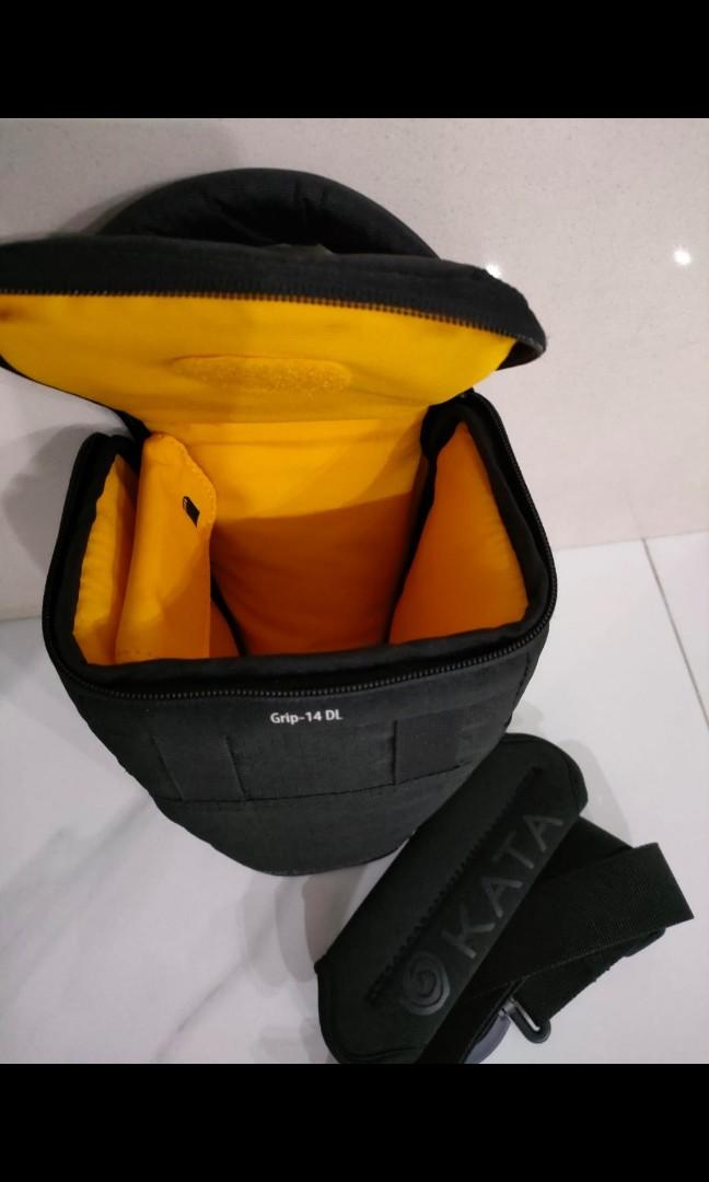 Kata Camera Bag, Photography, Photography Accessories, Camera Bags ...
