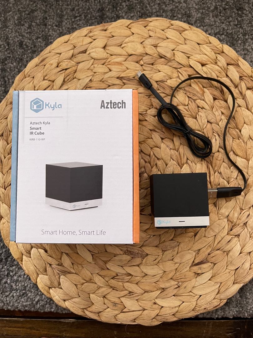 Aztech Kyla Smart IR Cube, Everything Else on Carousell