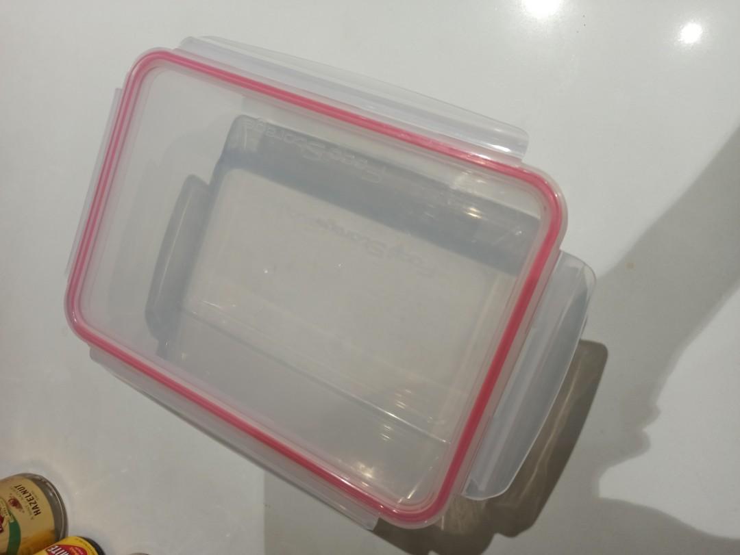 Large Tupperware, Furniture & Home Living, Kitchenware & Tableware ...