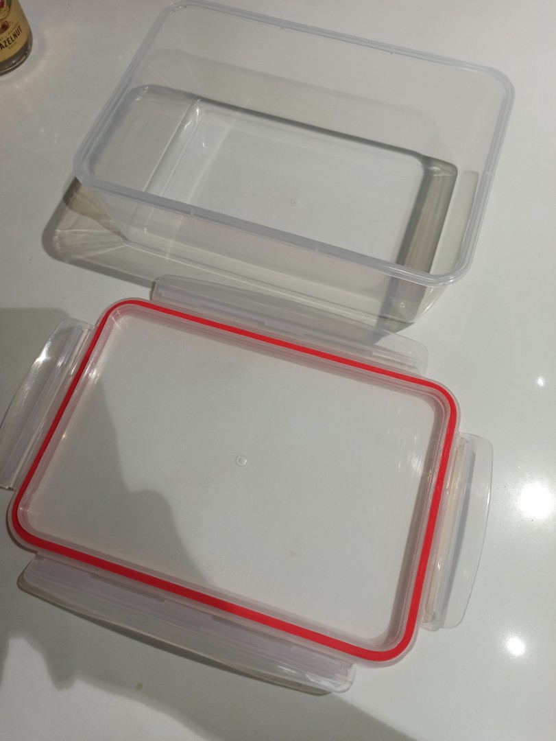 Large Tupperware, Furniture & Home Living, Kitchenware & Tableware ...