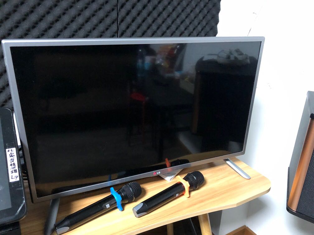 LG電視 30吋, 電視及其他電器 , 電視 & 其他電器, 電視 - Carousell