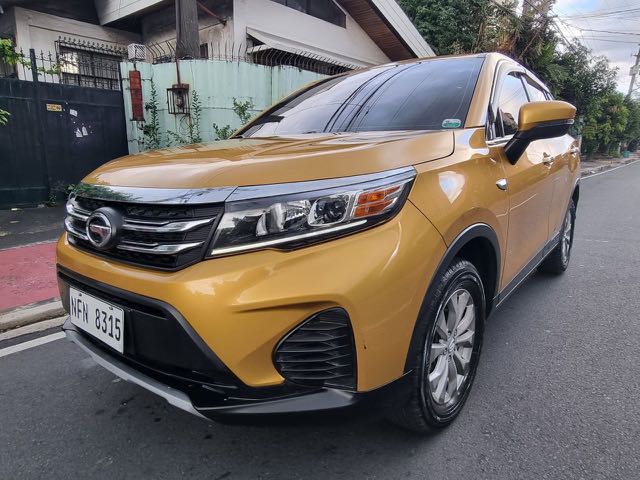 Lockdown Sale! 2020 GAC GS3 1.5 Gas Automatic Gold Yellow Auto, Cars ...