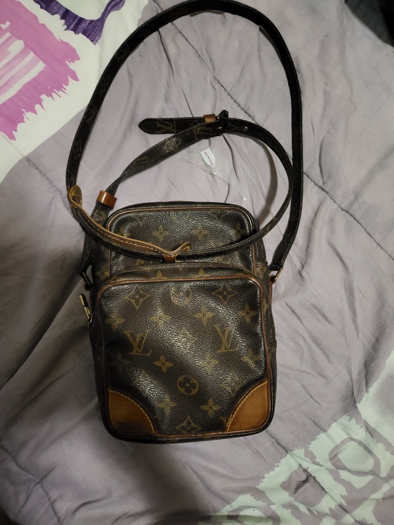Louis Vuitton LV Amazon Sling Bag, Luxury, Bags & Wallets on Carousell
