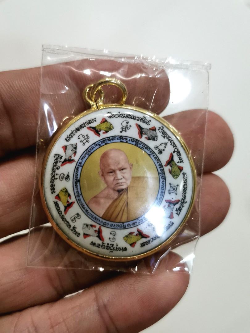 LP Tim Amulet, Hobbies & Toys, Memorabilia & Collectibles, Religious ...