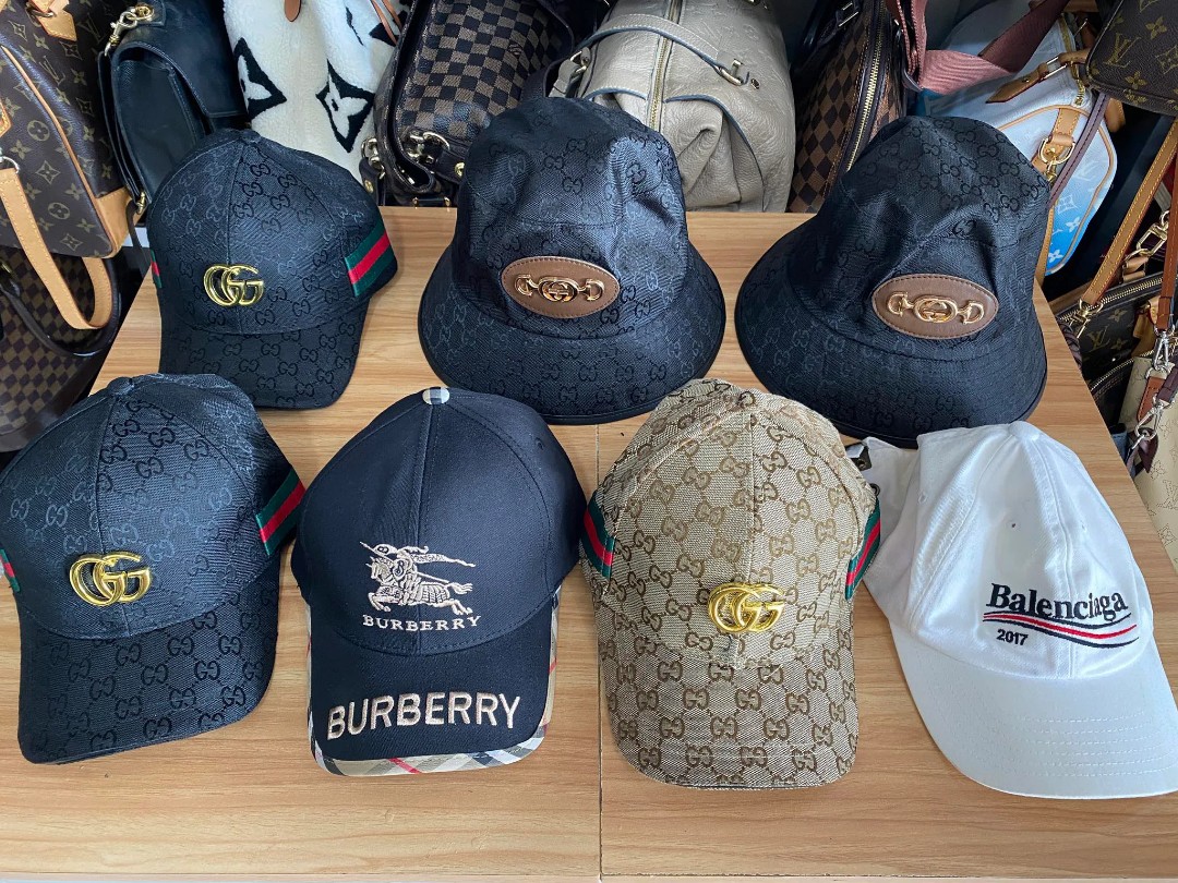 Luxury caps Available, Men's Fashion, Watches & Accessories, Caps ...