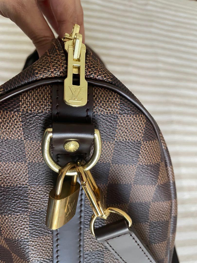 LV Speedy B30, Women's Fashion, Bags & Wallets, Shoulder Bags on Carousell