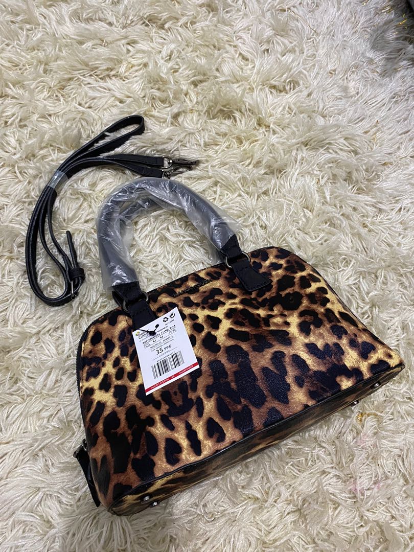 MANGO 2 way bag, Women's Fashion, Bags & Wallets, Shoulder Bags on ...