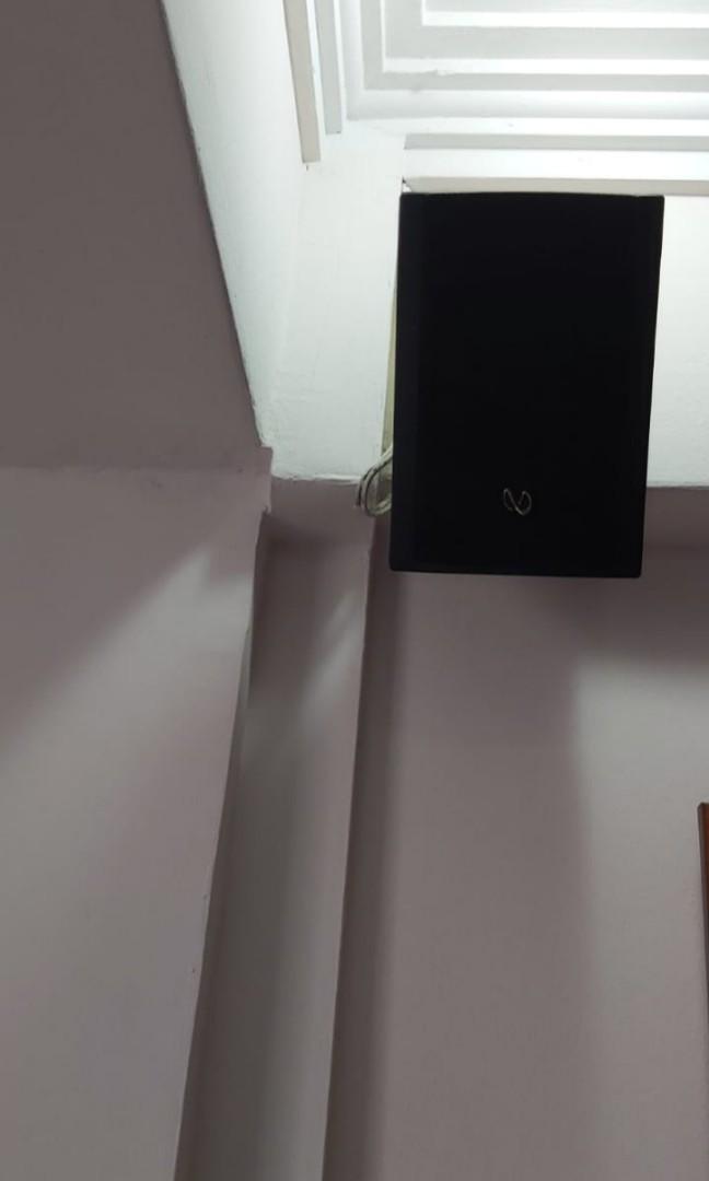 Marantz surround sound system - DR670, Audio, Soundbars, Speakers ...