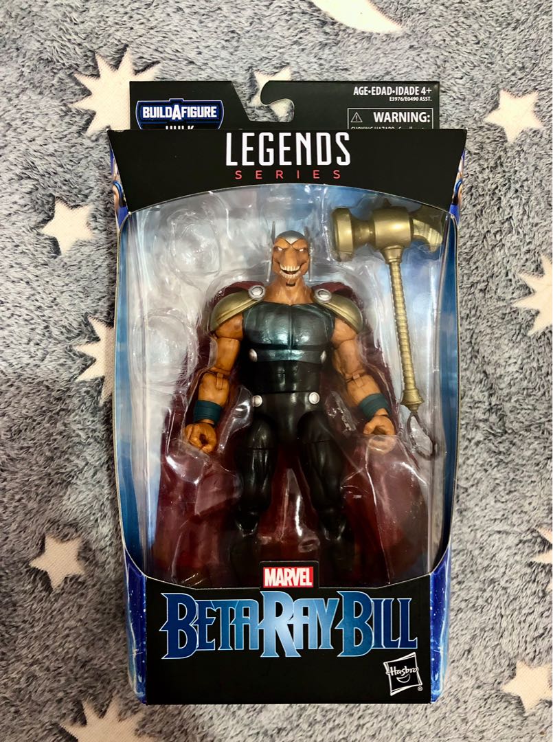 Marvel Legends Beta Ray Bill, Hobbies & Toys, Toys & Games on Carousell