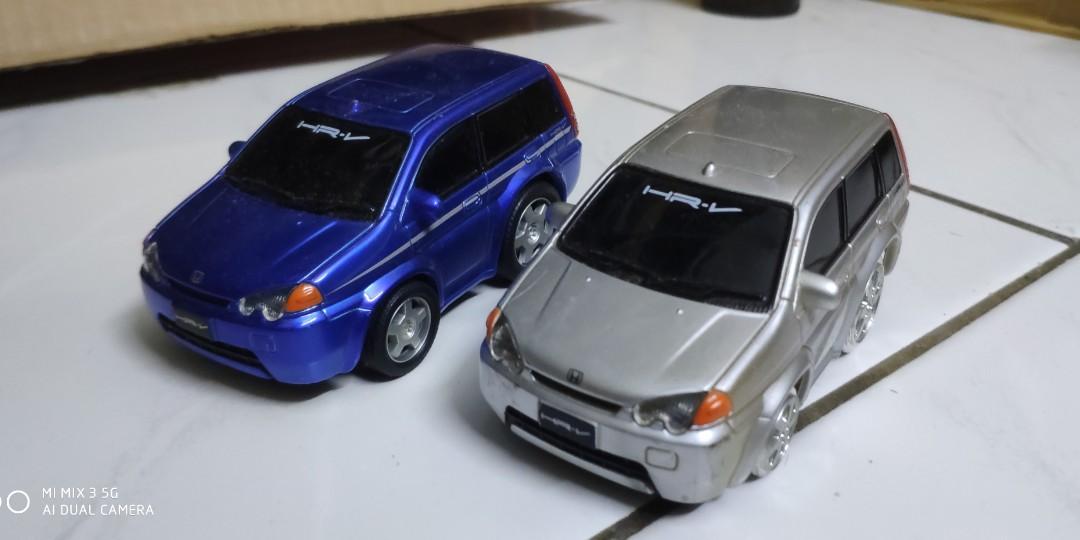 mini car japan maruka drive town honda vtec hrv, Hobbies & Toys, Toys ...