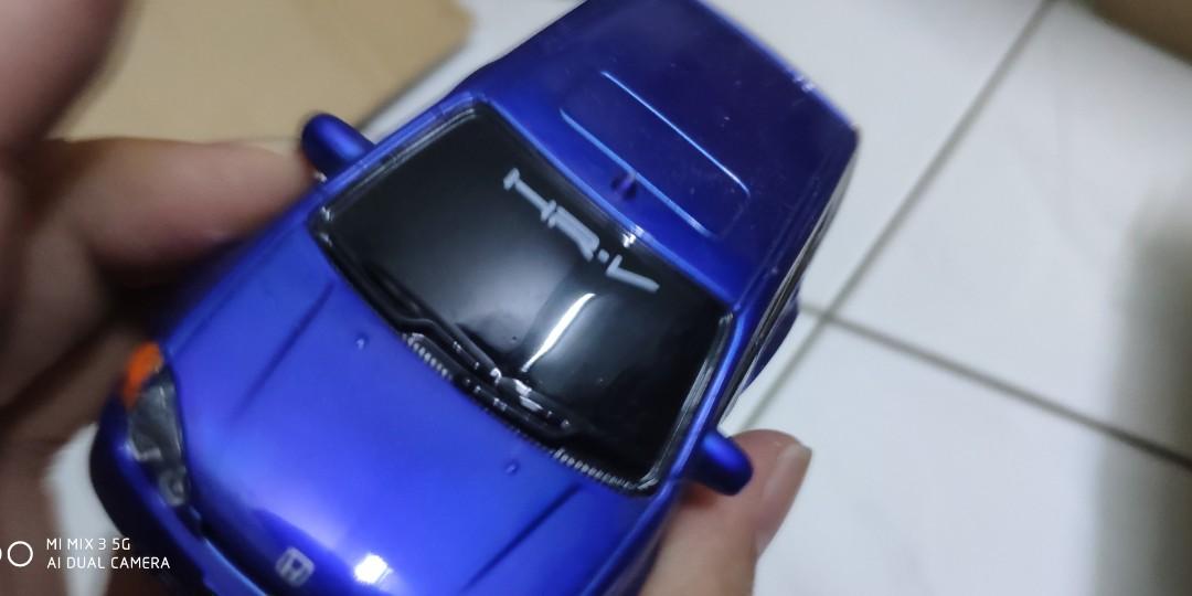mini car japan maruka drive town honda vtec hrv, Hobbies & Toys, Toys ...