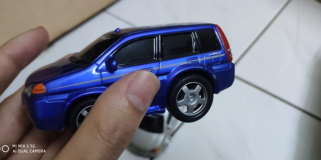 mini car japan maruka drive town honda vtec hrv, Hobbies & Toys, Toys ...