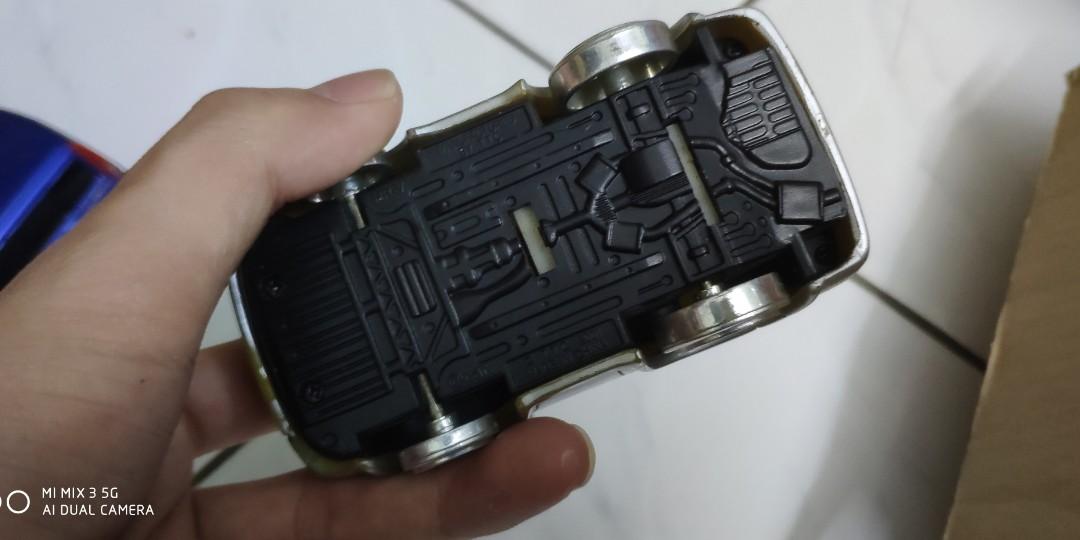 mini car japan maruka drive town honda vtec hrv, Hobbies & Toys, Toys ...