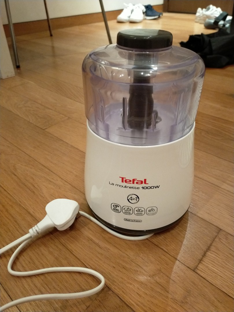 Mixer machine by TefaL, Furniture & Home Living, Bathroom & Kitchen ...